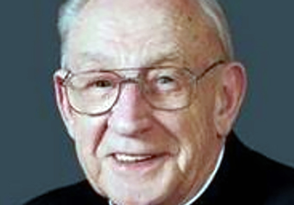 Bishop Gilbert Sheldon dies at the age of 96 | News, Sports, Jobs - The ...